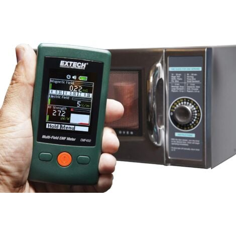 Extech EMF450 Misuratore Emf Multicampo