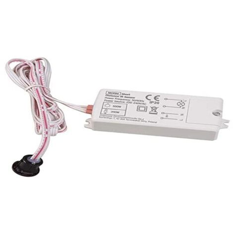 Maclean MCE84 Interruttore Sensore di Movimento a Infrarossi PIR IP 20