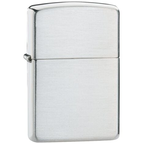 Zippo Sterling Silver Accendino