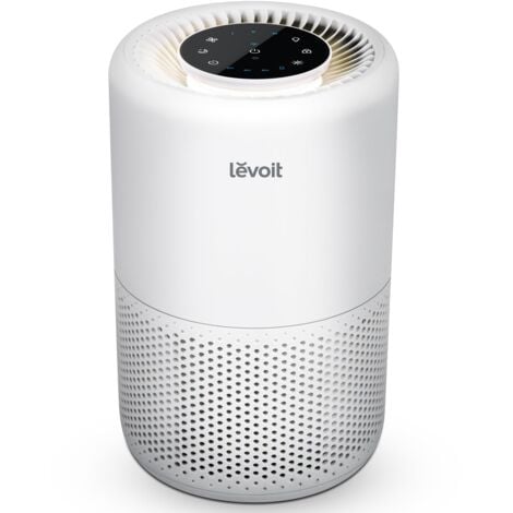 LEVOIT Purificatore d'Aria Smart con Filtro HEPA, Depuratore con APP e ...