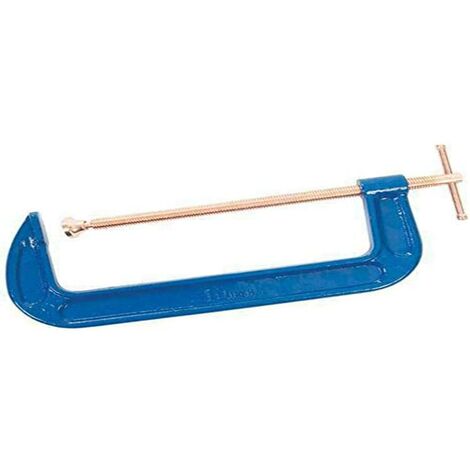 Silverline G-Clamp 150 millimetri
