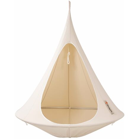 Cacoon Single Natural White Ø1,5 SW1