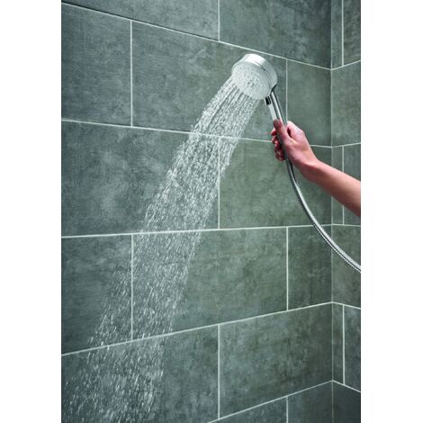 Grohe 27787002 Set Asta Doccia a 4 Getti Tempesta, Cromo