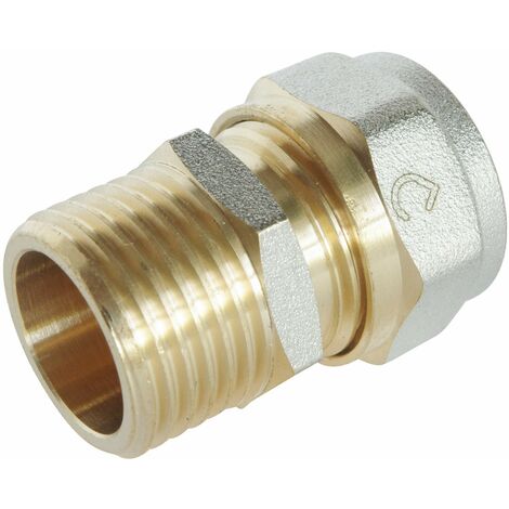 SOMATHERM FOR YOU - / 3716-16-15 - compressione Raccordo diritto per ...