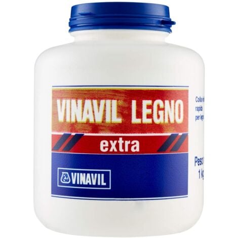Vinavil Legno Extra barattolo 1kg