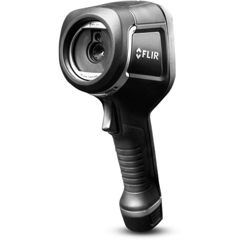 FLIR E6-XT - Handheld Infrared Camera - with Extended Temperature Range ...