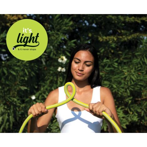 Idroeasy Armadillo Superlight 2829 Tubo irrigazione per giardino, Anti ...