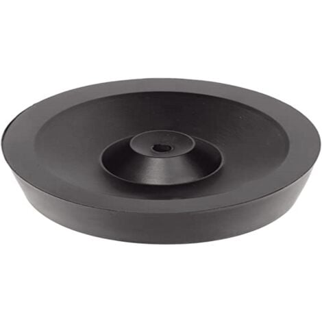 Milwaukee 4932430912 Cattura Polvere Piatto per Punte da 5-8 mm