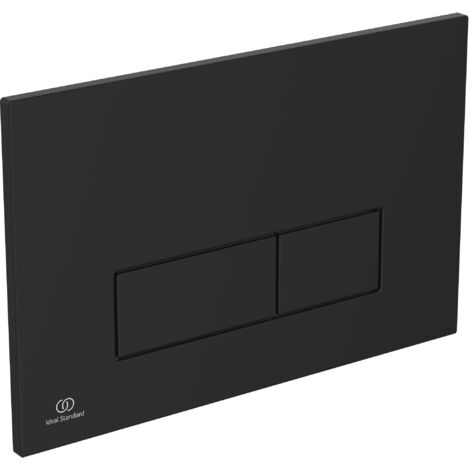Ideal Standard R0121A6 OLEAS™ M2 Placca meccanica, nero