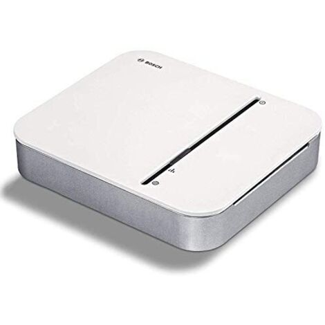 Bosch Smart Home Controller, Centro di Controllo con Funzione App