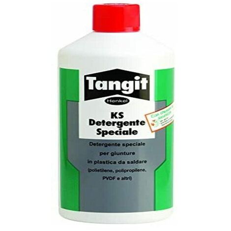 Tangit KS Detergente, per Pulizia di Giunzioni da Termosaldare in ...