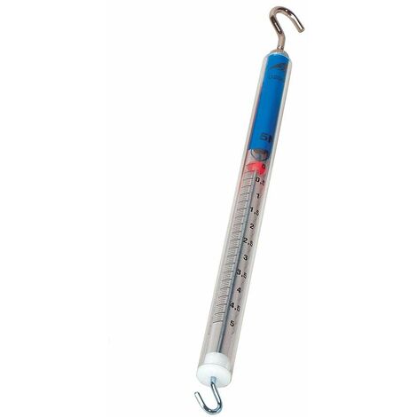 3B Scientific Precision Dynamometer/Manometro di forza, 5 N, codificato a colori