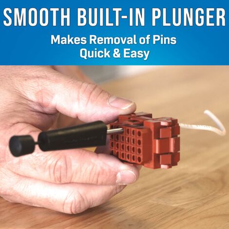 Jonard Tools r-5926 pin Extractor, 16 – 20 Contact size, lunghezza 7,6 cm