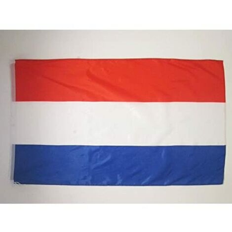 BANDIERA PAESI BASSI 150x90cm - BANDIERA OLANDESE 90 x 150 cm per ...