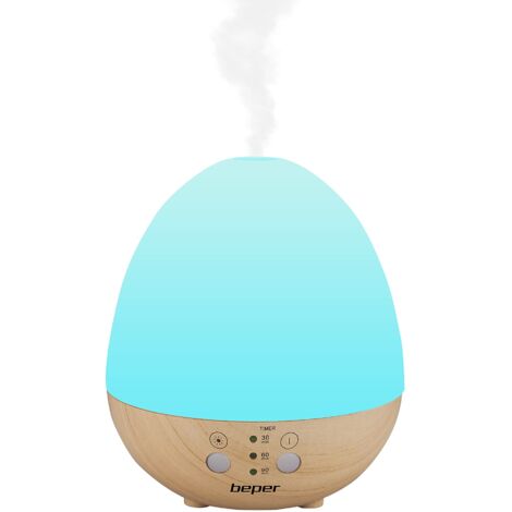 Beper P205DIF001 Diffusore di Oli Essenziali, Diffusore di Aromi,5W ...