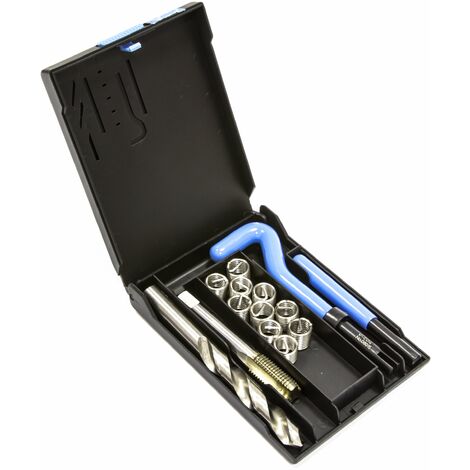 V-Coil - Kit di riparazione per filetti, 7/16" x 14 UNC