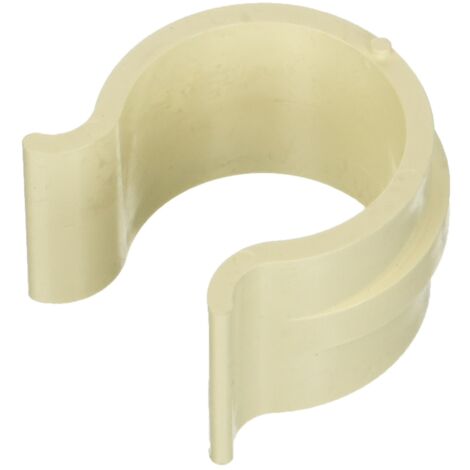 Maniver Clips in Plastica Fermatelo per Serre, 40 Mm x 10 Pezzi
