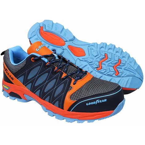 Goodyear scarpe da lavoro, taglia 43 EU, multicolore