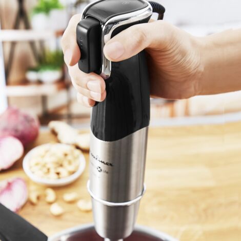 Moulinex DD95HD InfinyForce Pro Powelix Mixer a Immersione, 1200W ...