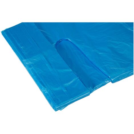 Regal 21000002 grembiuli monouso piatti confezionati, blu