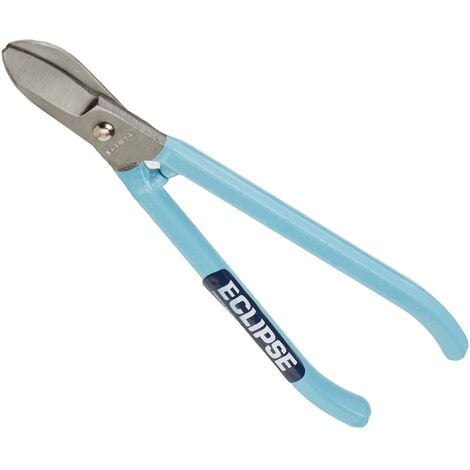 Eclipse Professional Tools ESJ-7C Forbici da gioielliere curve, 7" / 180 mm