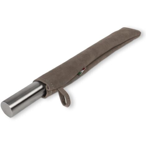 INOXLM Mattarello in Acciaio Inox per Pasta di Zucchero impasti Cucina ...