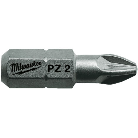 Punta PZ1 x25mm - 25uds - S/Driving Bit PZ 1 x 25mm - 25pcs