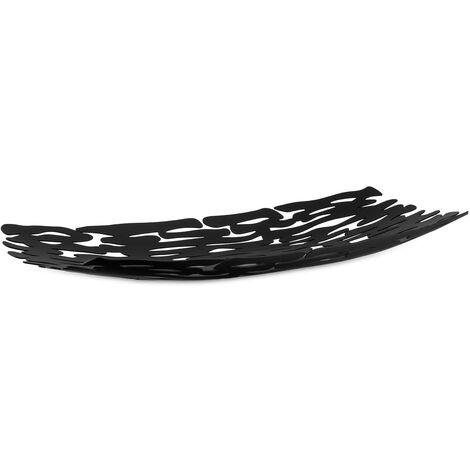 Alessi BM01 B Bark Centrotavola in Acciaio Colorato con Resina ...