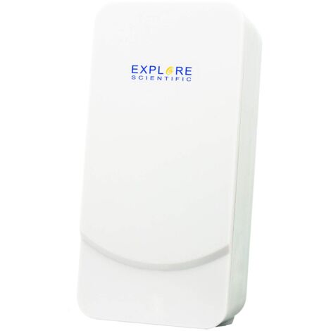Explore Scientific ST1002 Sensore wireless per temperatura, Montaggio a ...