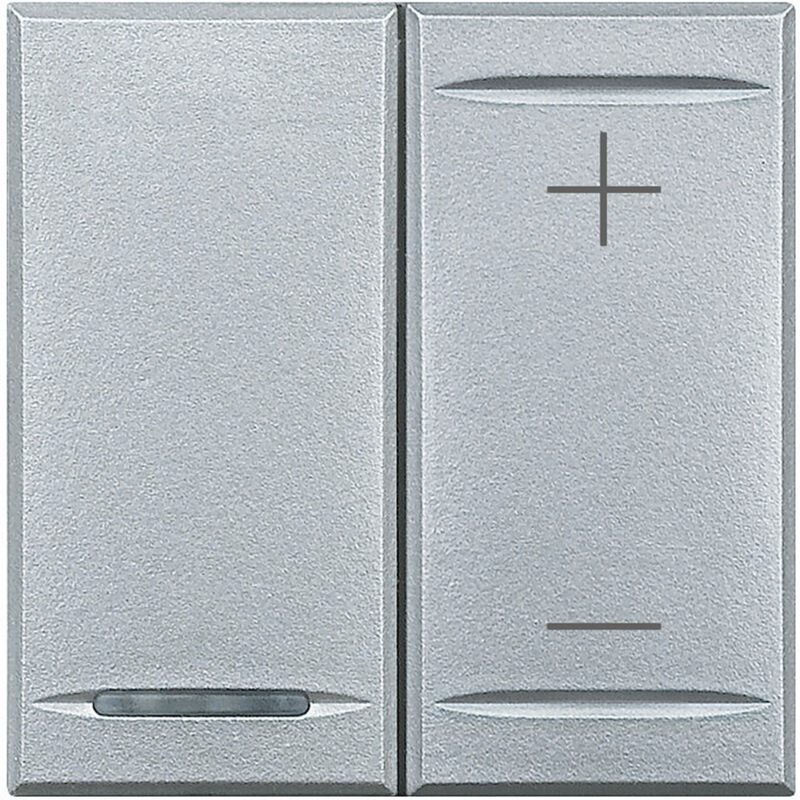 Dimmer Bticino Axolute Pulsador Universal 400W HC4411