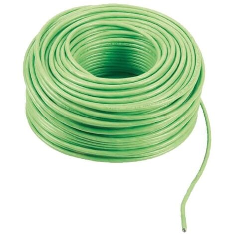 Cable para videoportero Abb 2X0,75mm 100 metros WLC101X