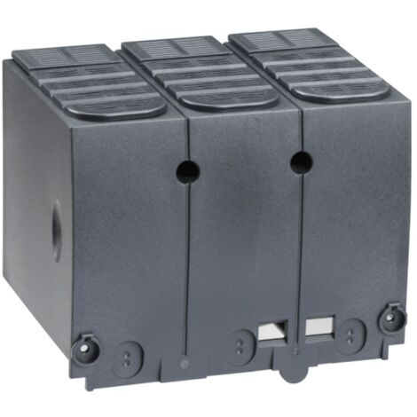 Pantalla de terminales largos de 3 polos de Schneider para la serie ...