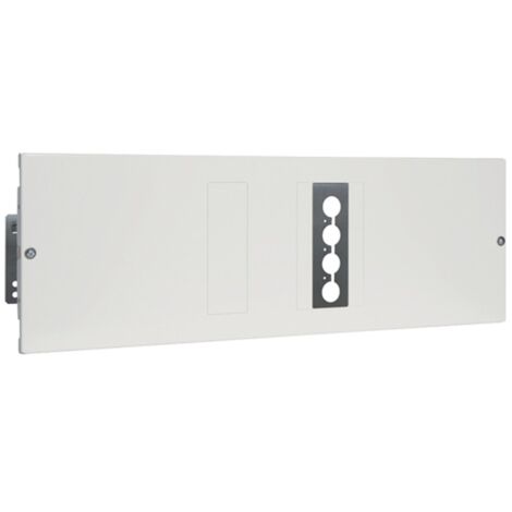 Kit de panel interno Hager para interruptores de caja horizontales ...