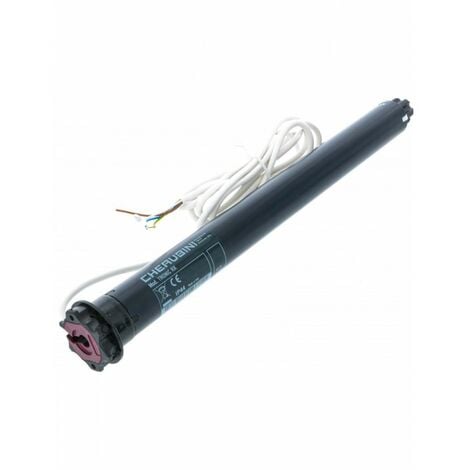 Moteur pour Volets Roulants CHERUBINI Tronic RX 6/17 110W - CER45061700