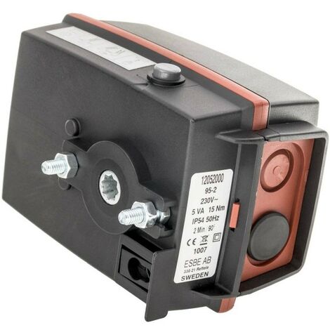 Servomoteur ESBE 95-2 3 Positions 230VAC - 12052000