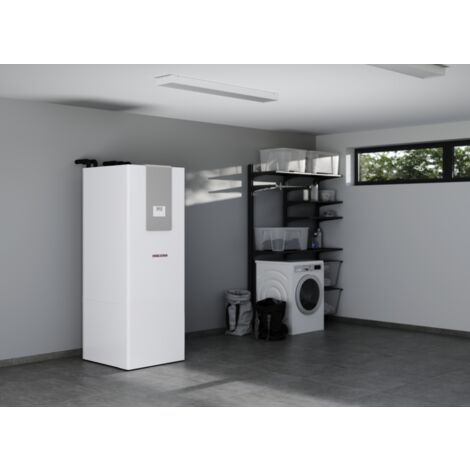 Ballon Préparateur ECS 168L - Tampon 100L STIEBEL ELTRON HSBC200S Pour ...