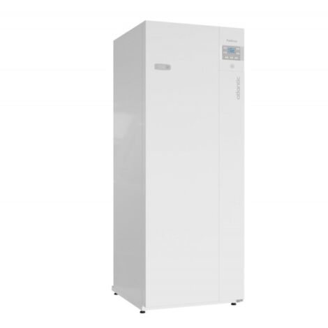 Chaudière Gaz à Condensation 24kW ATLANTIC Perfinox 2 Duo ECS 105L - 021816