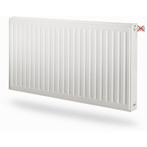 Radiateur Acier Eau Chaude 3276W RADSON Integra PR Réversible Type 22 ...
