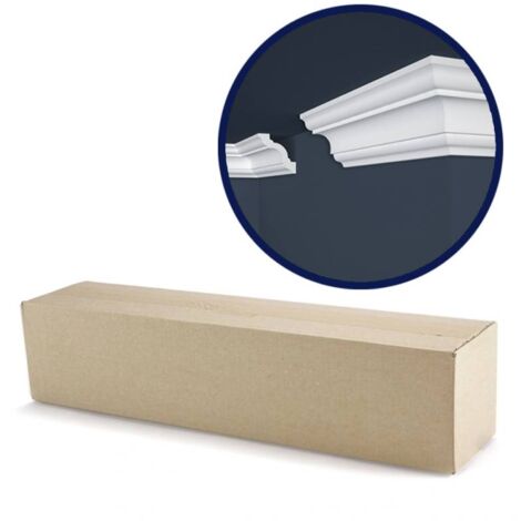 Corniches de plafond pour salon et bureau deco moderne pack de 30 ...