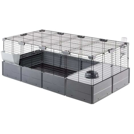 Ferplast MULTIPLA MAXI Cage modulable pour cochons d'inde et lapins ...