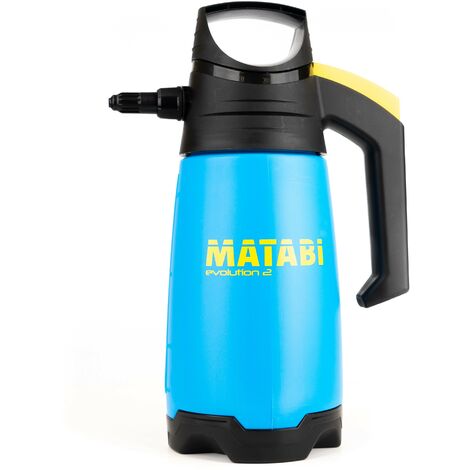 Pulverizador Matabi Evolution 2