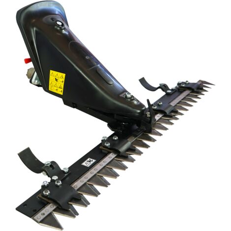 Peine Frontal Motocultor Multiherramienta Sakawa Pro Trac