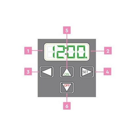 Pompe Time Control 110 BWT