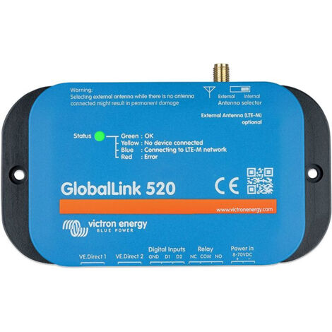 Global Link 520 - Victron Energy