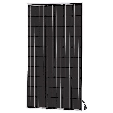 UNISUN 300.12 M - panneau photovoltaïque - 300W - 12V - monocristallin