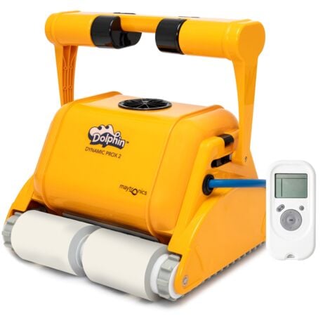 Dolphin Dynamic Pro X2 Gyro Digital con Radiocomando - Robot Elettrico ...