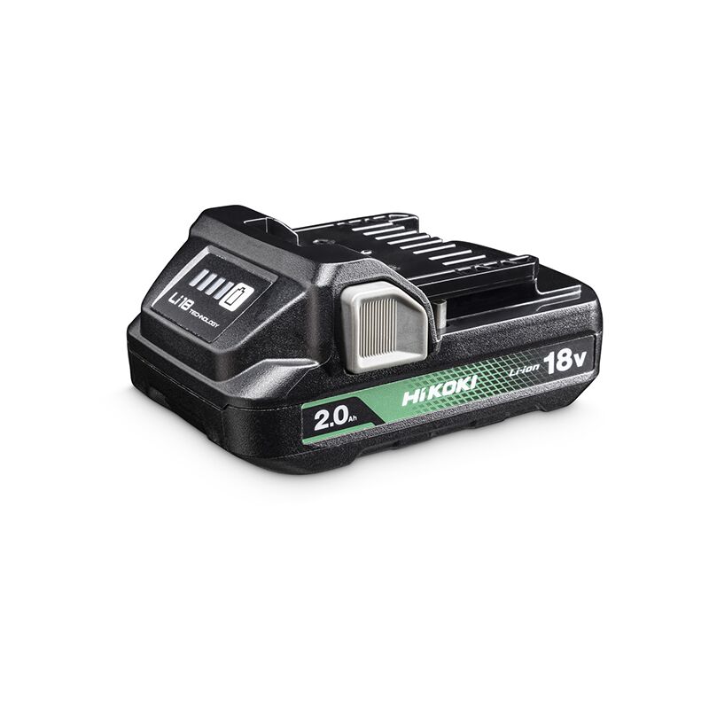 Batterie pour outils sans fil 18V Li-Ion 2.0 Ah - HIKOKI BSL1820M