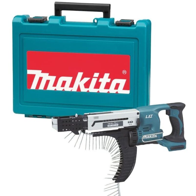 Visseuse automatique 18V LXT (Machine seule) 4x 45 à 75 mm - MAKITA ...