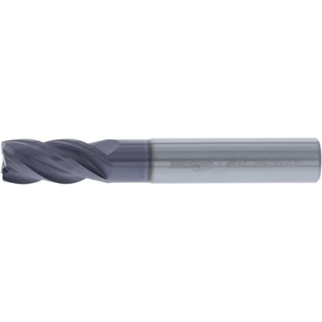Schaftfräser HPC VHM TiALN HB o. EF 3mm FORMAT GT