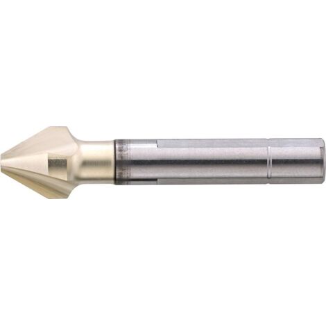 Kegelsenker HSSE DIN334 6,3mm 3-Fl. 60Grad ugt FORM C DUO+ FORMAT GT